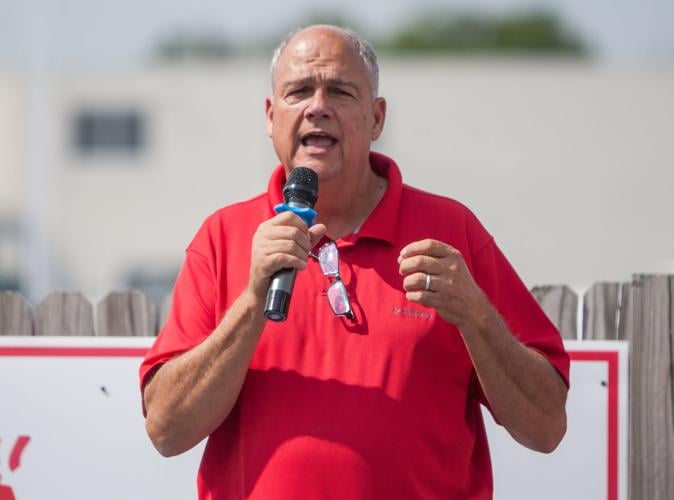 County Republicans Host Campaign Rally | Dnronline | dnronline.com