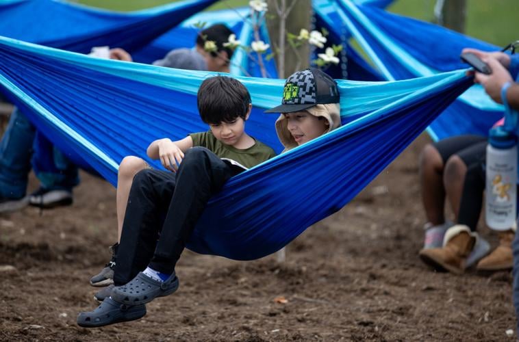 Keister Elementary Debuts New Outdoor Spaces With Outdoor Learning Day ...