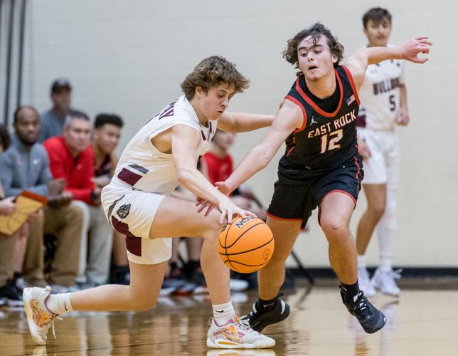 Basketball: Luray vs. East Rockingham | Photo | dnronline.com