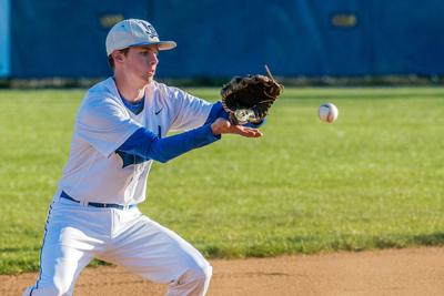 Blazers’ Irvine Picks VT | Sports | dnronline.com