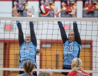 Prep Volleyball Power Rankings: Week 5 | Sports | dnronline.com