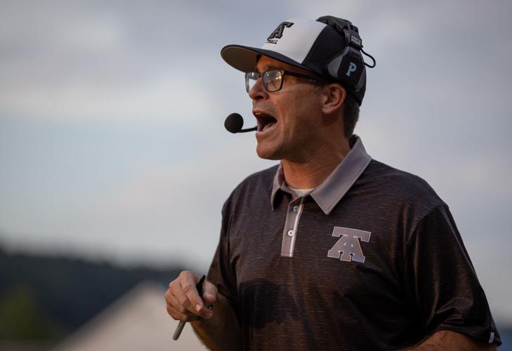 Football: Fort Defiance vs. Turner Ashby | Photo | dnronline.com