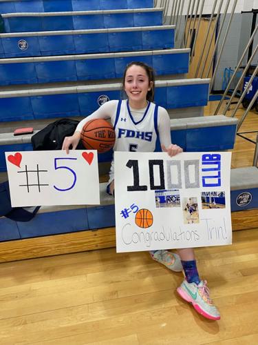 Fort's Hedrick Endured It All While Reaching Milestone | Fort Defiance ...