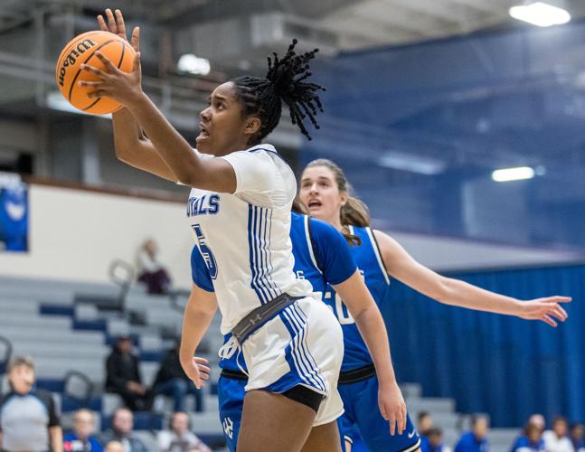Women's Basketball: EMU vs. W&L | Photo | dnronline.com