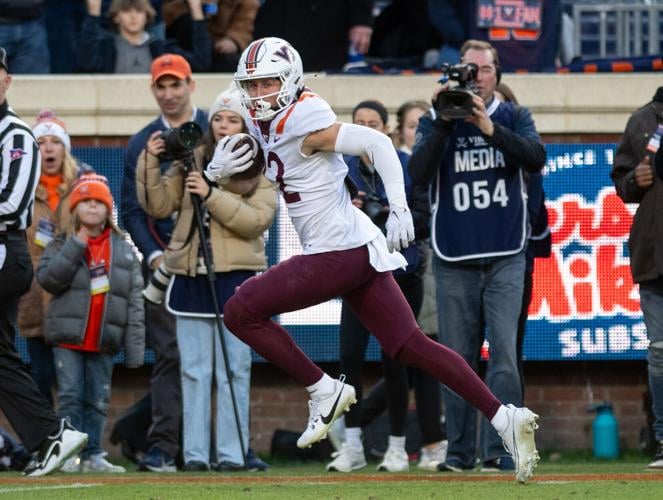 Football: UVA vs. VT | Photo | dnronline.com