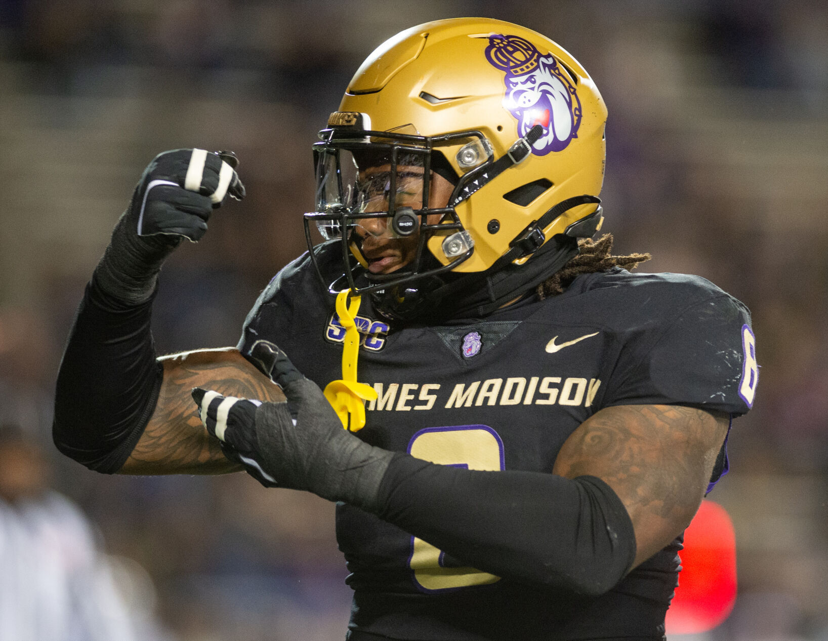 JMU's Billy Napier using the transfer portal to add size in the ...