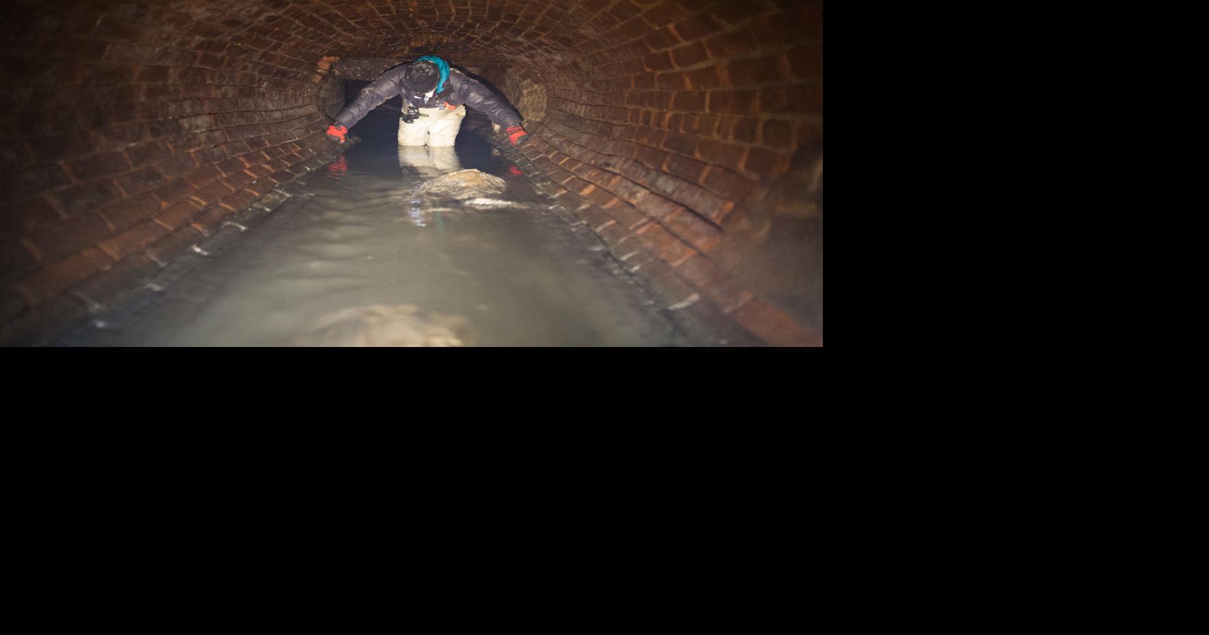 What it's like to go inside New York City's dank, dangerous, bug-filled ...