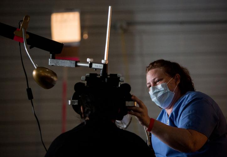 RAM Clinic At Rockingham County Fairgrounds | Photo | dnronline.com