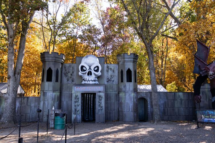 The 'Lighter Side' Of The Valley's Most Prominent Halloween Attraction ...