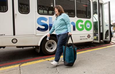 ShenGO Bus Service Celebrates First Anniversary | e-Edition | dnronline.com