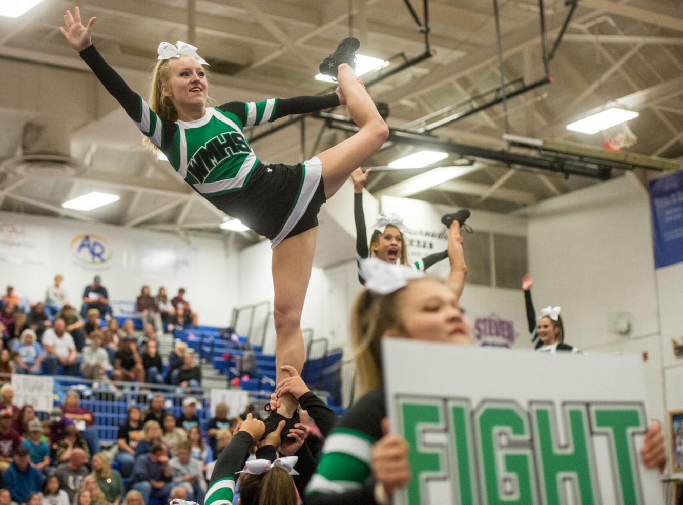 SHENANDOAH DISTRICT COMPETITION CHEER PREVIEW: League Loaded With ...