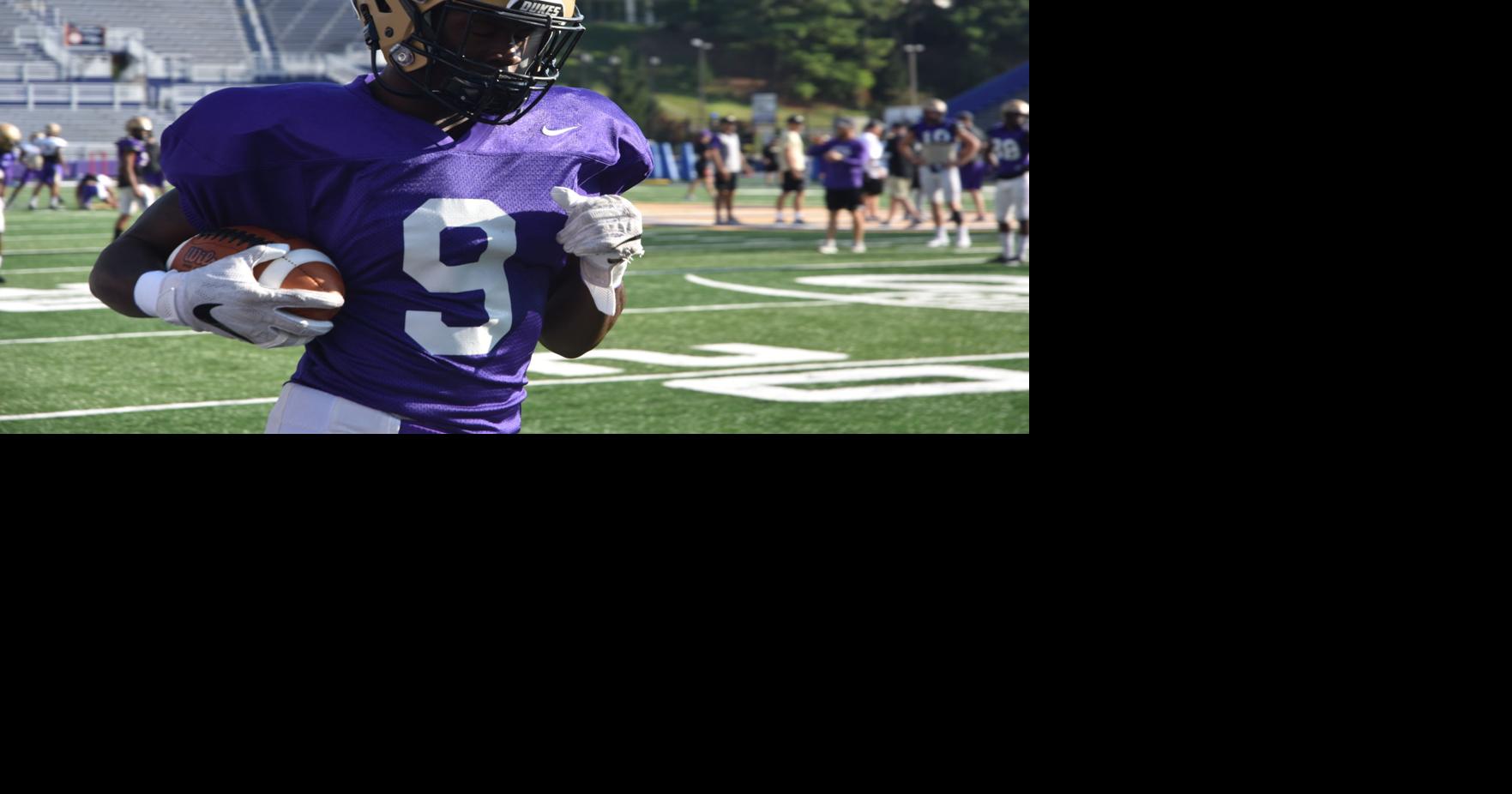 Dukes Training Camp: Thursday, Aug. 8 | Photo | dnronline.com
