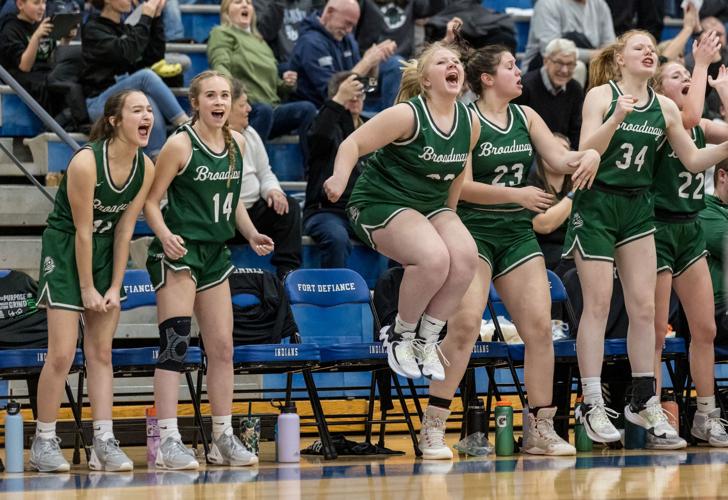 Gobblers Rally For First Regional Win Since 2017 | Broadway | dnronline.com
