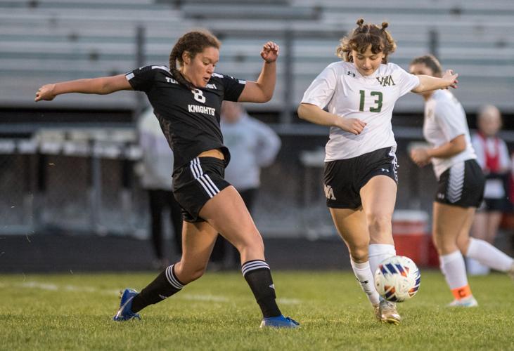 Soccer: Turner Ashby vs. Wilson Memorial | Photo | dnronline.com