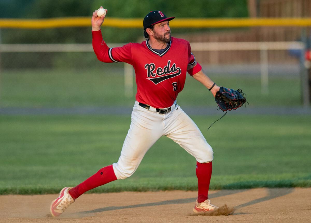 Huffman strikes out 10 in Game 1 victory | RCBL | dnronline.com