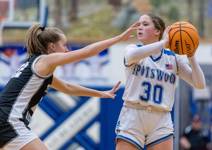 Basketball: Spotswood vs. Turner Ashby | Photo | dnronline.com