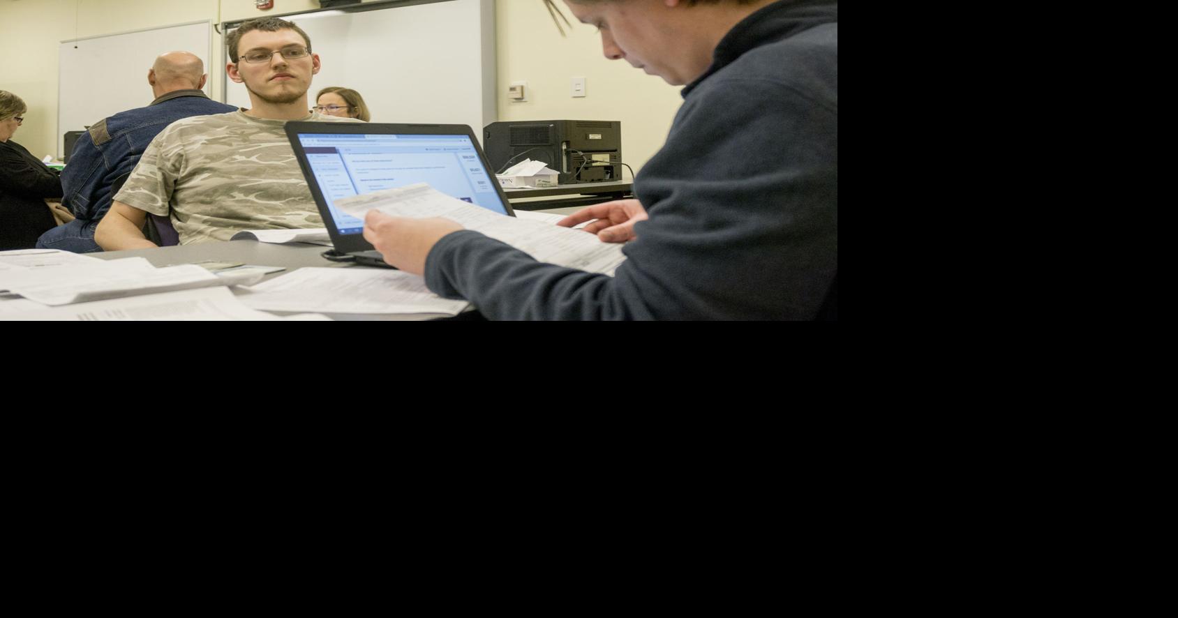 AARP Foundation, JMU Students And Staff Free Tax Help Sessions Return ...