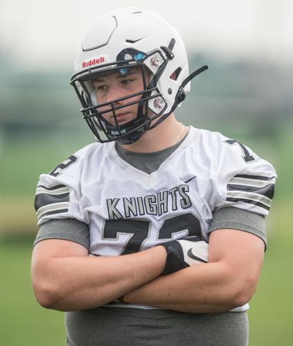 Turner Living The Dream As Knights Head Coach | Sports | dnronline.com