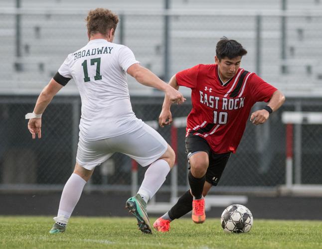 Soccer: East Rockingham vs. Broadway | Photo | dnronline.com