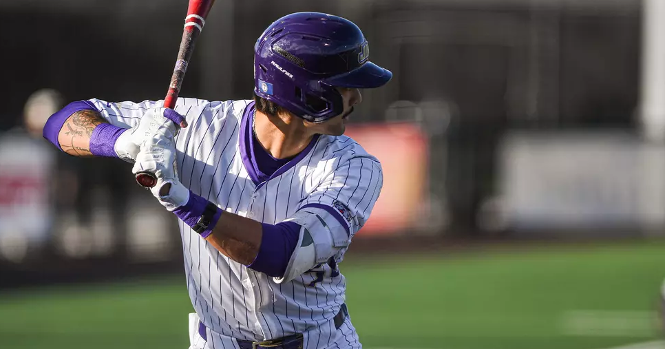 JMU baseball suffers extra-innings loss at George Washington | James ...