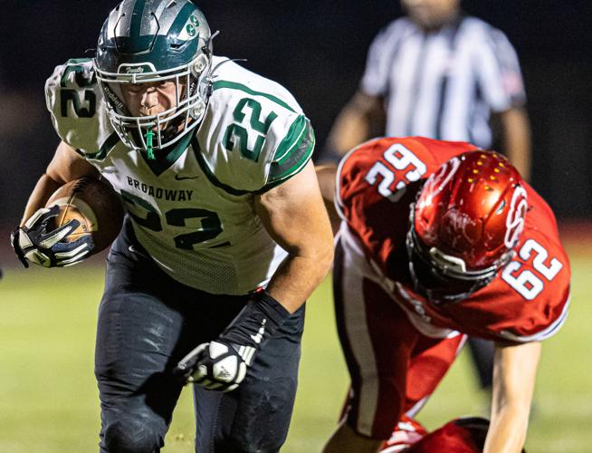 Gobblers Keep Playoff Hopes Alive With Win At East Rock | Broadway ...