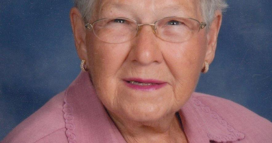 Geraldine 'Gerry' Ritchie Deavers Eaton | Obituaries | dnronline.com