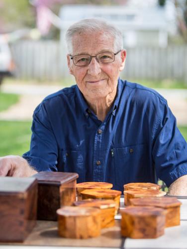 Grottoes Man's Crafts Have Traveled The Country In Memory Of His Wife ...