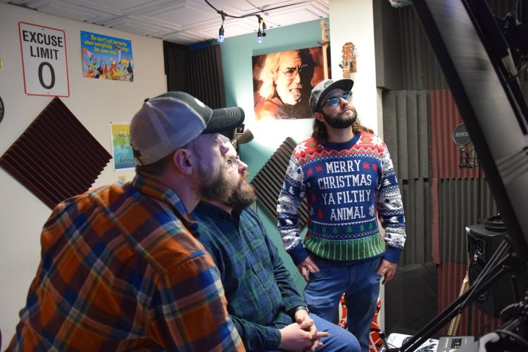 The Tuning Fork Music Shop Opens Recording Studio | News | dnronline.com