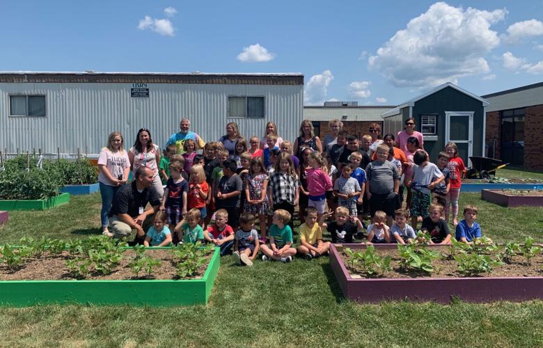 A Vision Becomes Reality For Lacey Spring Elementary | Dnronline ...