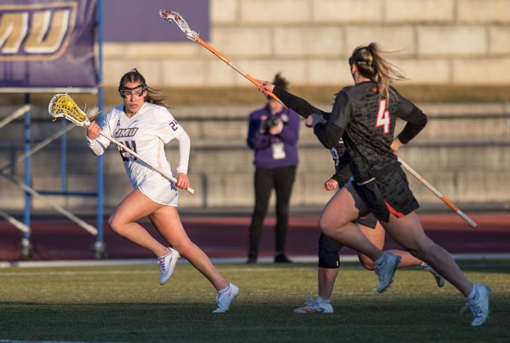 Lacrosse: JMU vs. Virginia Tech | Photo | dnronline.com