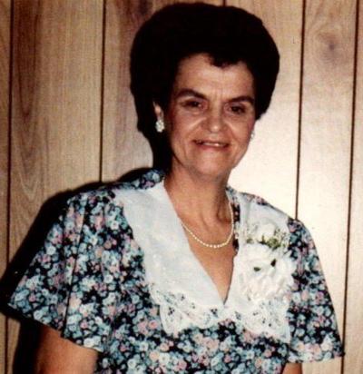 Doris Virginia Dean | Obituaries | dnronline.com