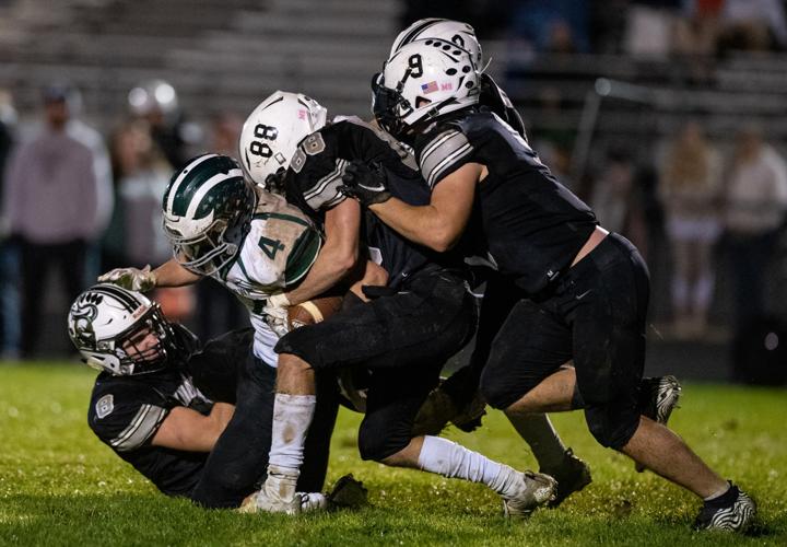 Gobblers End Turner Ashby's Season | Photo | dnronline.com