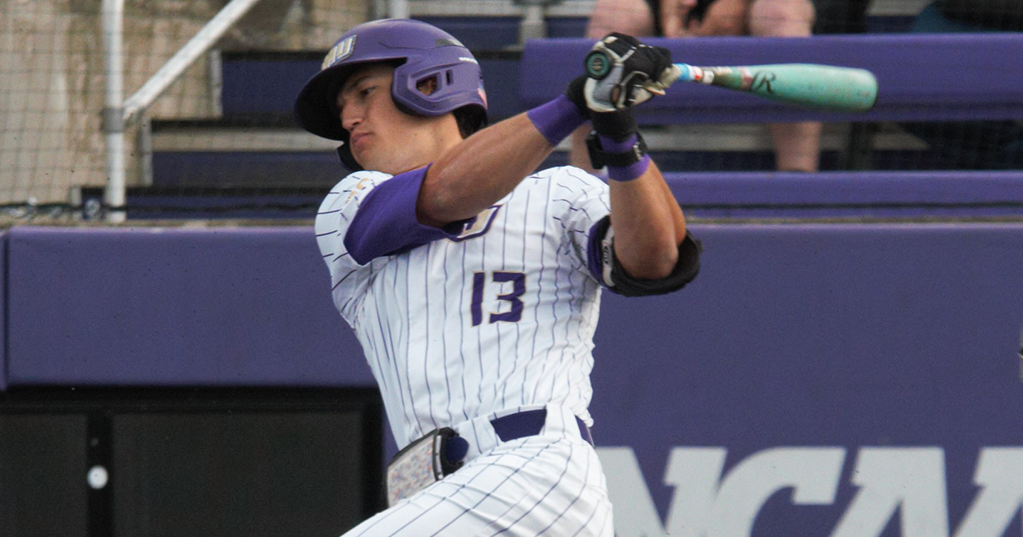 JMU's Trimble Reaches Dream Of Being Drafted | James Madison University ...