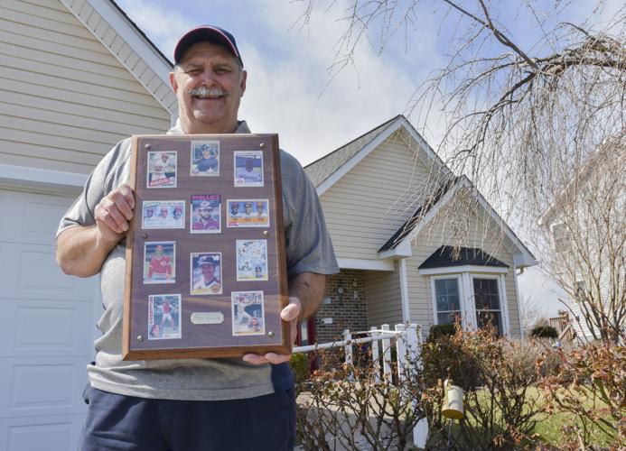 Former Big-Leaguer, TA Product Knicely Safe At Home | Sports ...