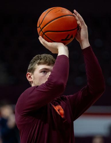 Basketball: Virginia Tech vs. Virginia | Photo | dnronline.com