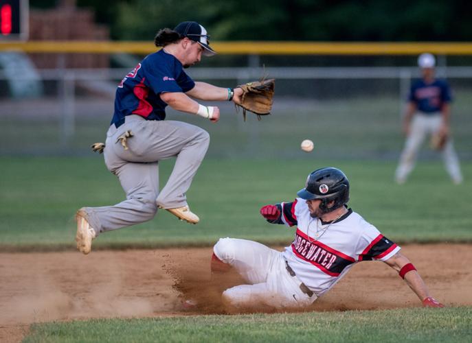Huffman, Reds Roll To Victory Over Braves | RCBL | dnronline.com