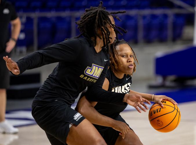 Dukes hope loaded schedule leads to March success | James Madison University | dnronline.com