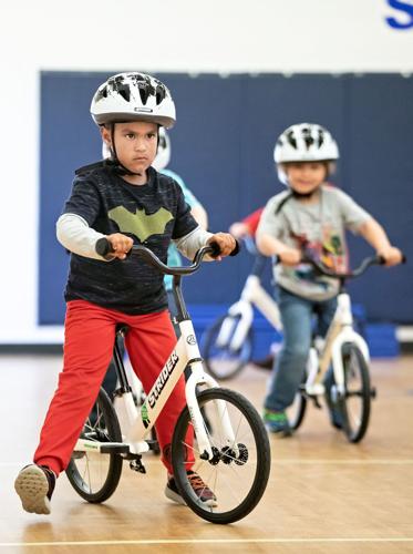 All Kids Bike Rolls Into W.W. Robinson Elementary | e-Edition ...