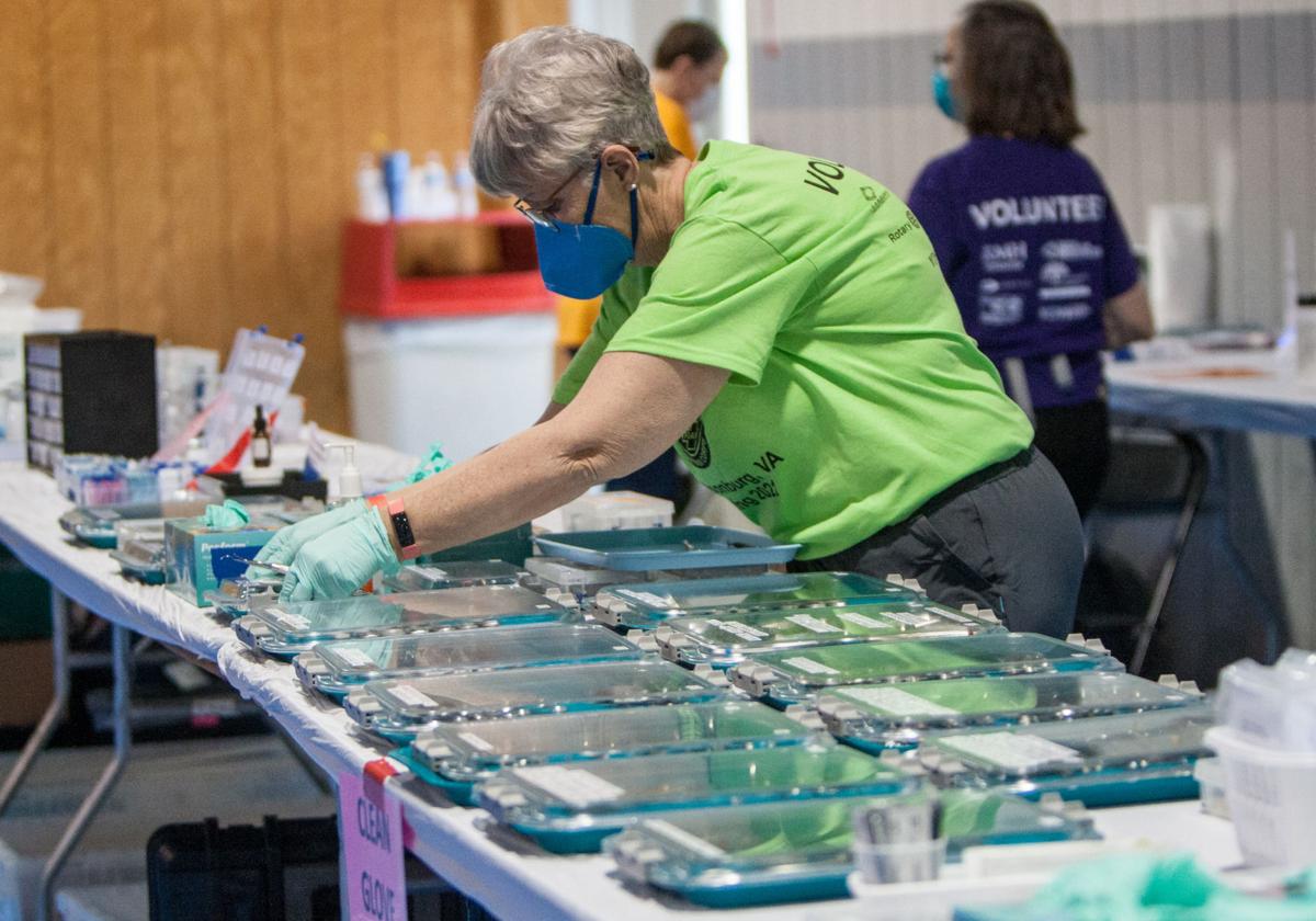 Remote Area Medical Clinic Looks Different, But Mission Remains Same ...