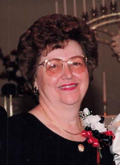 Sharon (McMullan) Brunk | Obituaries | dnronline.com
