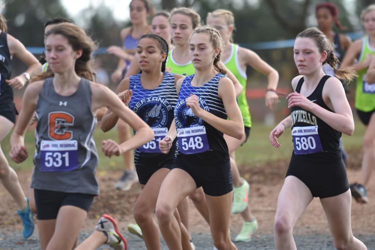 Region 3C Cross Country Meet | Photo | dnronline.com