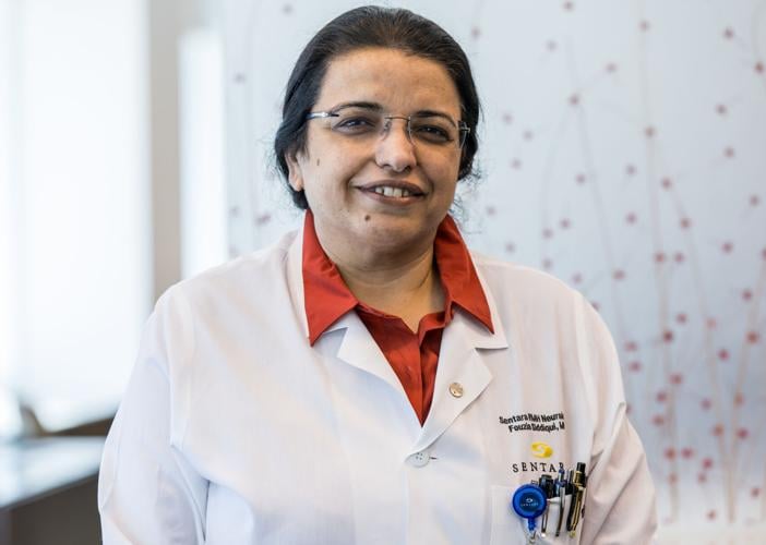 Dr. Siddiqui Crossed The World To Help Others | Harrisonburg ...