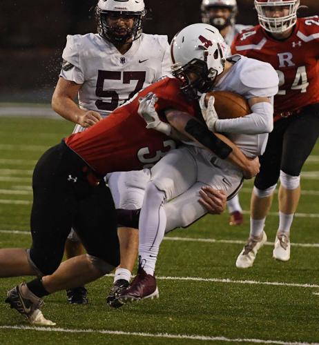 Riverheads Has Special Talent In Cook-Cash | Sports | dnronline.com