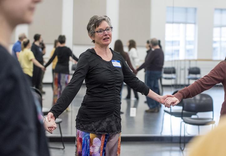 Adaptive Dance for Parkison’s Classes Returns with In-Person Offerings ...