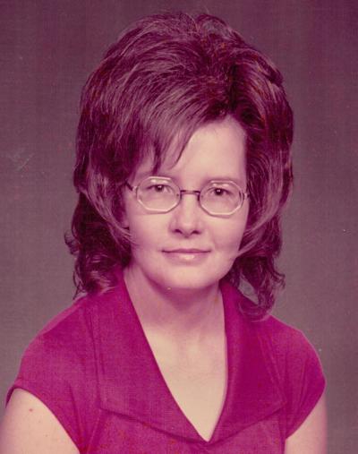 Mary Ann Hensley Moss | Obituaries | dnronline.com