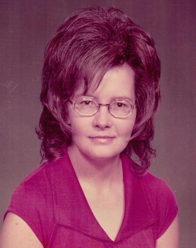 Mary Ann Hensley Moss | Obituaries | dnronline.com