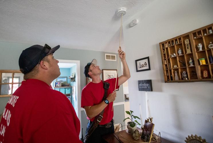 HFD Delivers 20th Annual Free Pizza And Smoke Alarms Night | News ...