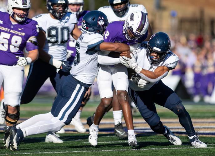 Football: JMU vs. UConn | Photo | dnronline.com