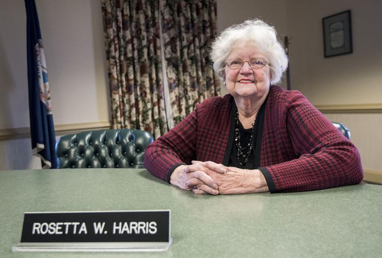 Resolution To Honor Late Rosetta Harris | News | dnronline.com