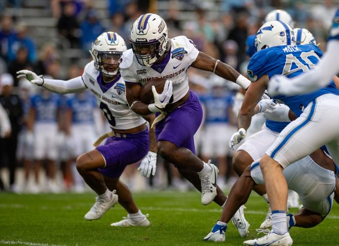Armed Forces Bowl: JMU vs. Air Force | Photo | dnronline.com
